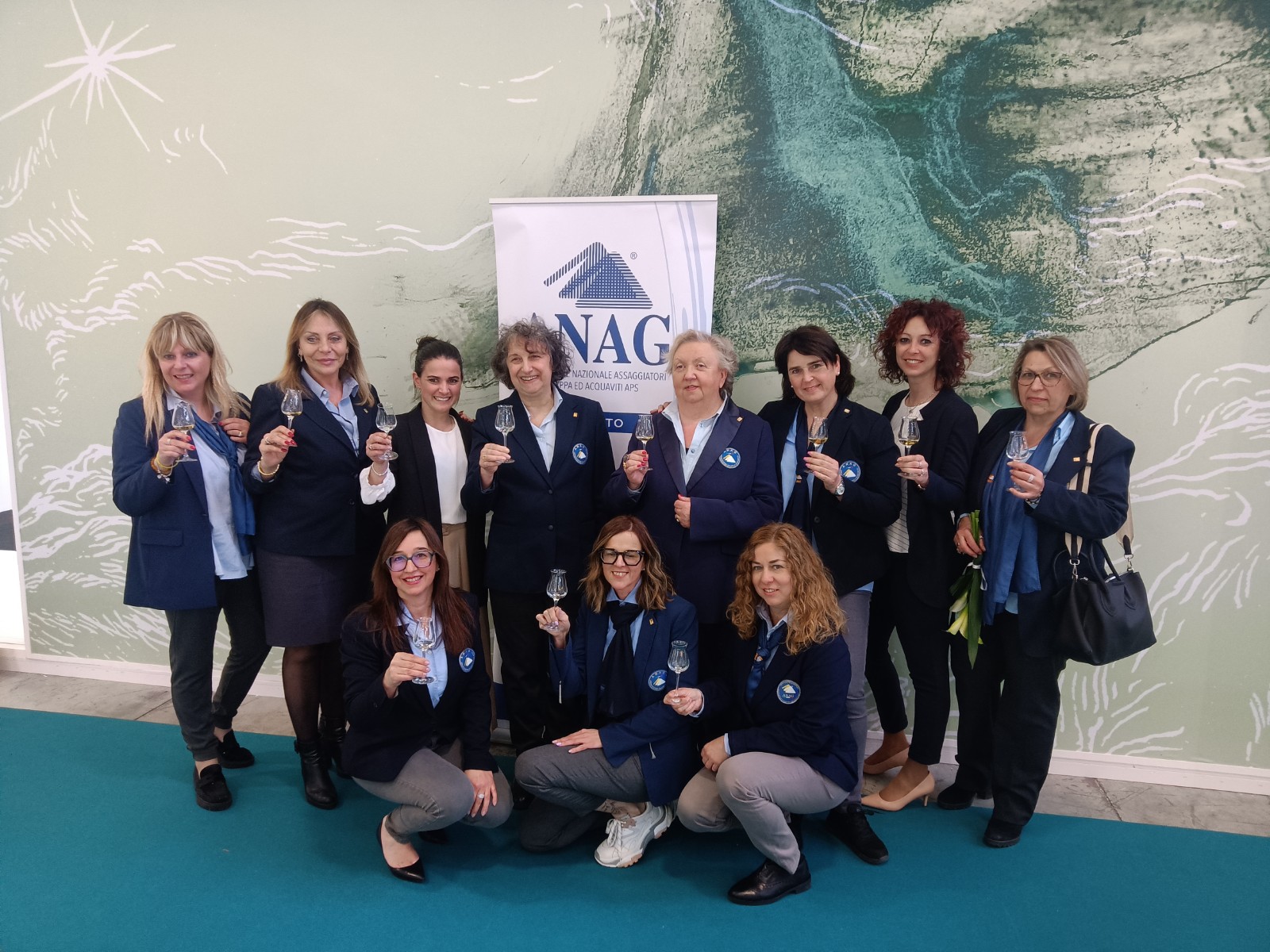 Nascono le Donne della Grappa ANAG - Anag