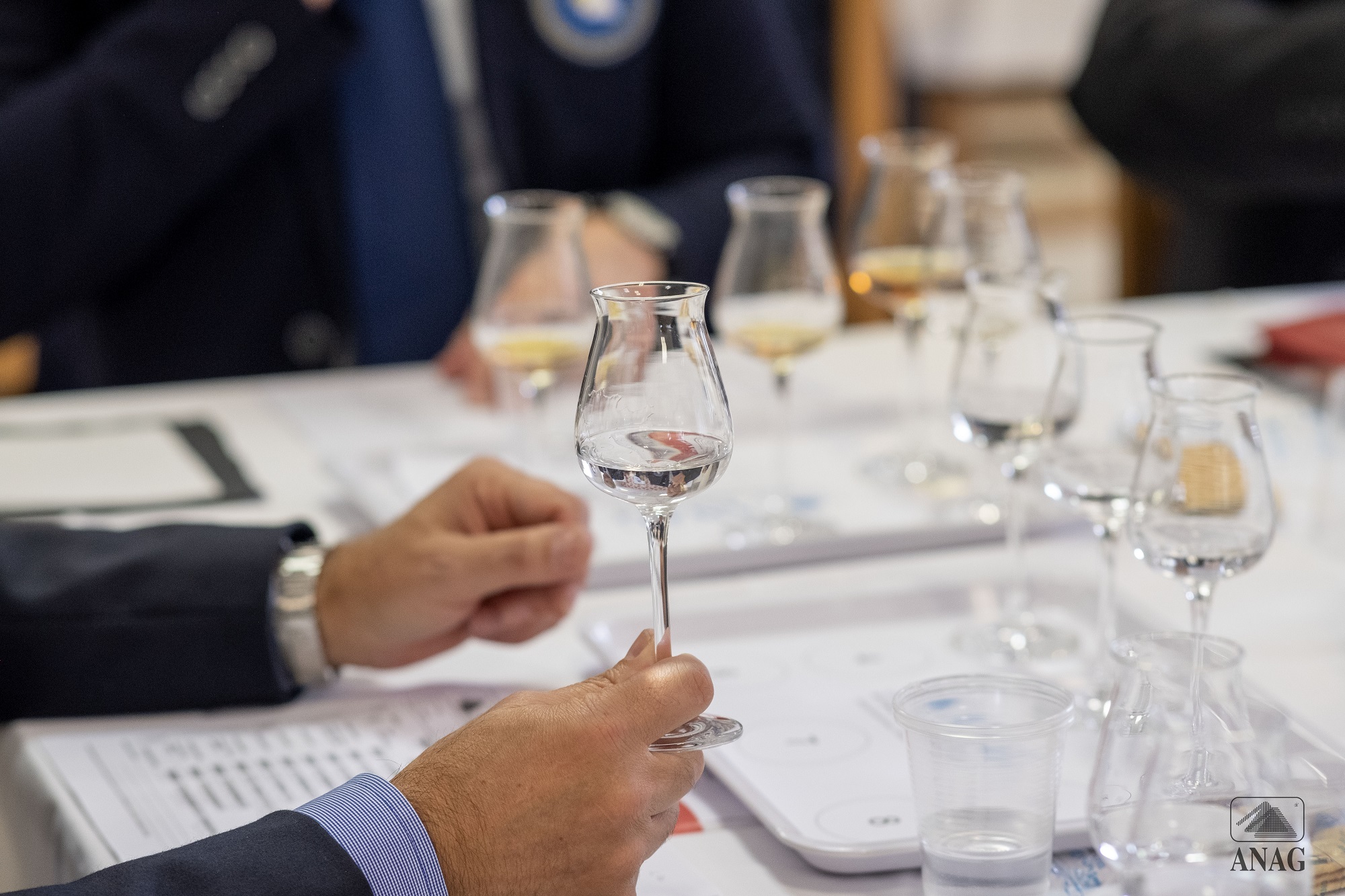 40° Concorso nazionale Alambicco d’Oro ANAG: assegnate 87 medaglie ... 40° Concorso nazionale Alambicco d’Oro ANAG: assegnate 87 medaglie ...