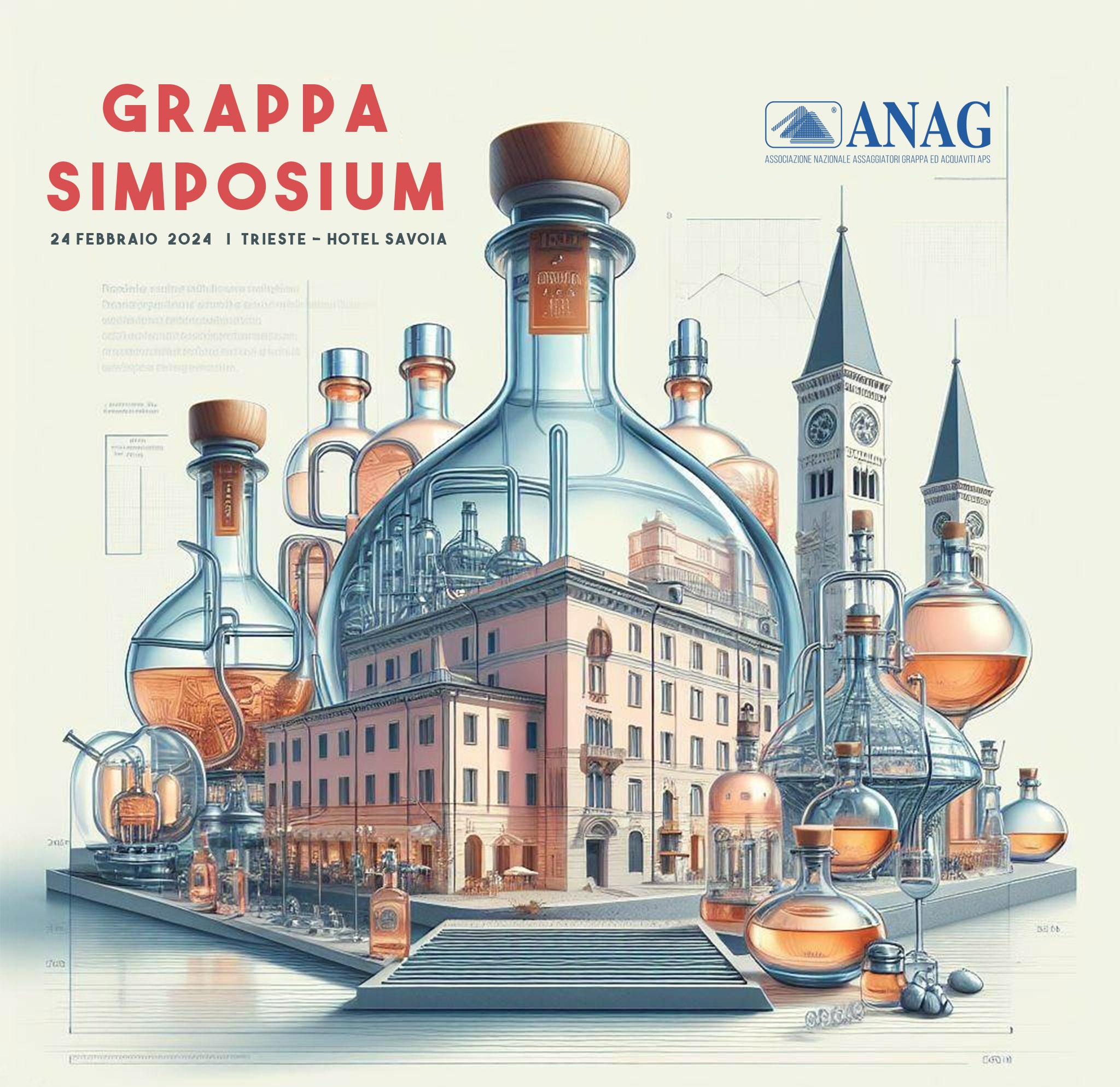 Grappa Simposium: a Trieste una giornata d'incontro sul distillato ...