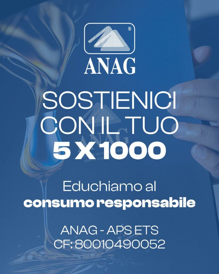 Homepage - Anag